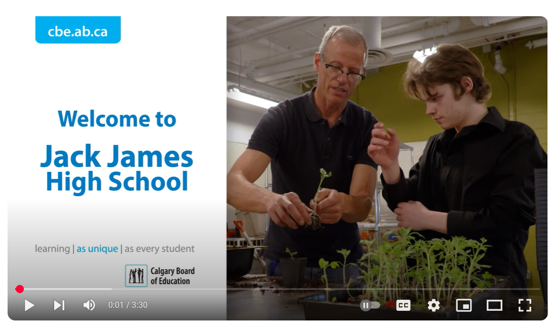Welcome to Jack James High School - Jack James High School